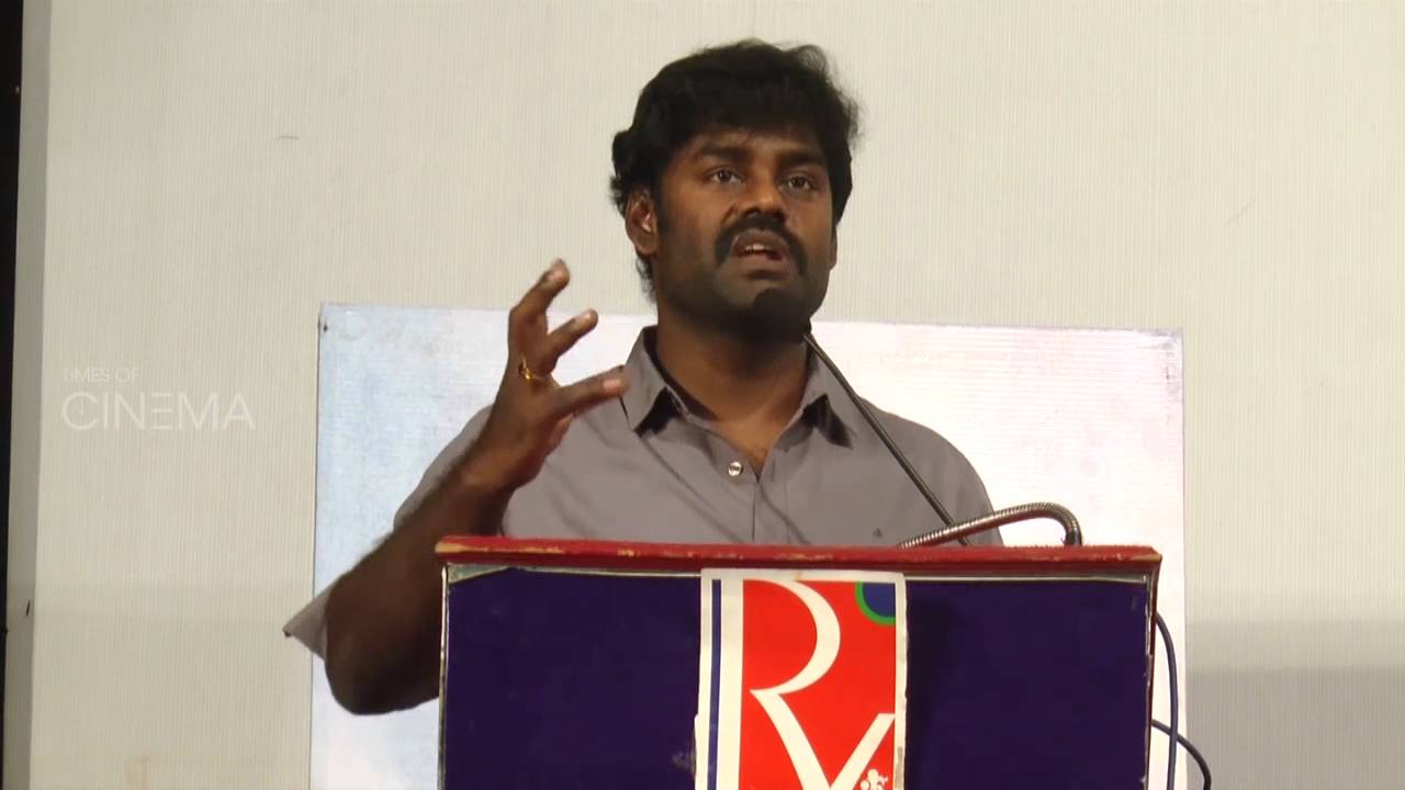 R K Suresh Producer Actor Speaks About Dharma Durai Movie Press Meet ...