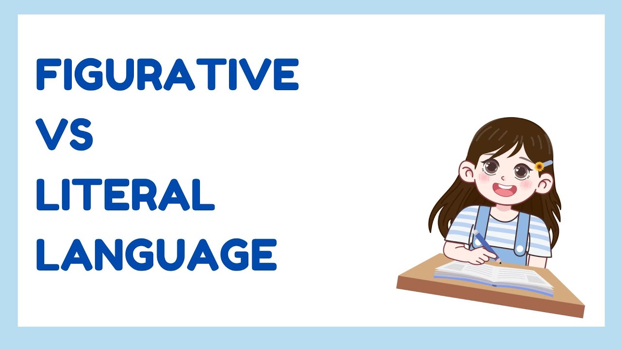 A common SEA problem - LITERAL vs FIGURATIVE LANGUAGE - YouTube