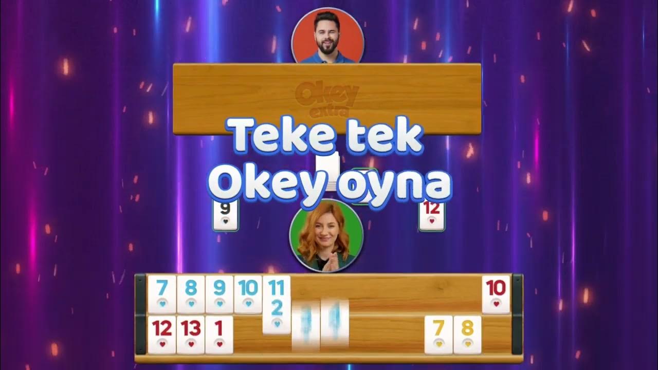 Okey Extra - YouTube