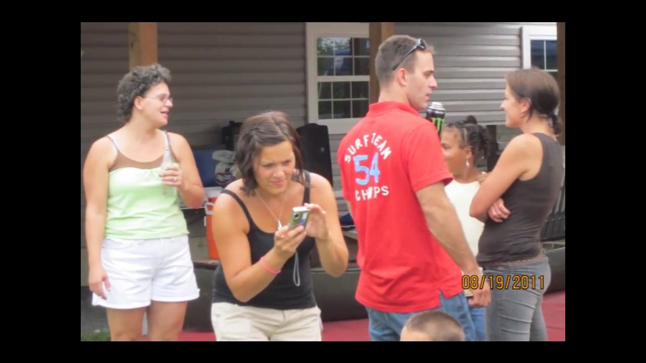 Daigle Family Reunion Video 2011 Revised Part 1.wmv - YouTube