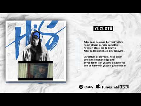 Sehabe - Yüzüstü (Official Audio)