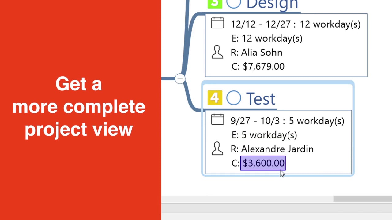 Introducing MindManager 2020 720p - YouTube