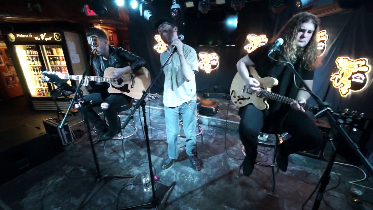 Ed Randazzo & Husty Brothers 2-8-18 The Vspot Bar Part 1 of 3 - YouTube