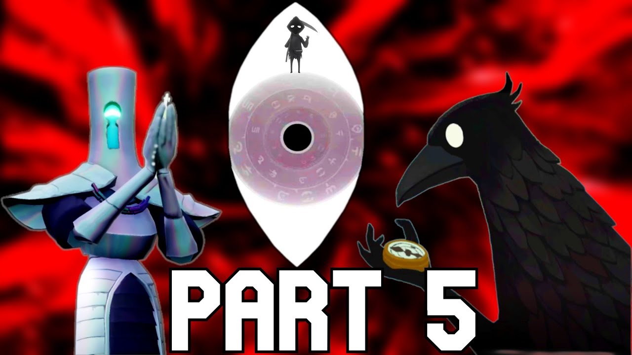 PART 5 | DEATH'S DOOR [NO COMMENTARY] - YouTube