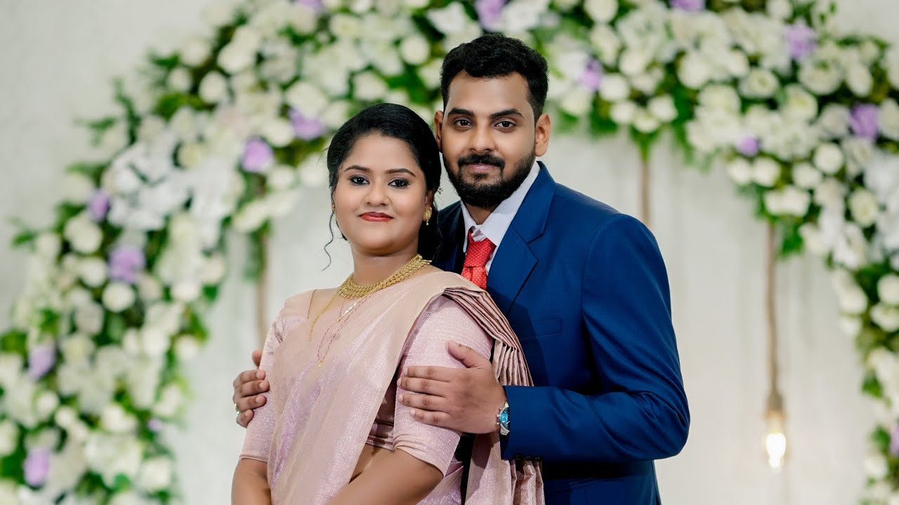Sharon & Neethu | Wedding Ceremony Full Video | 11 September 2023 ...