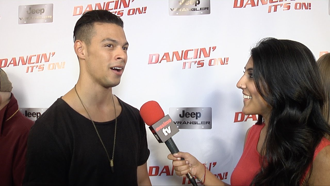 Chehon Wespi-Tschopp on SYTYCD, Dancin' It's On, and his Early Years of ...
