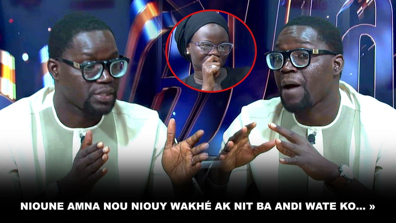 Abdoul Aziz Séne Acteur Communautaire « Nioune amna nou niouy wakhé ak ...