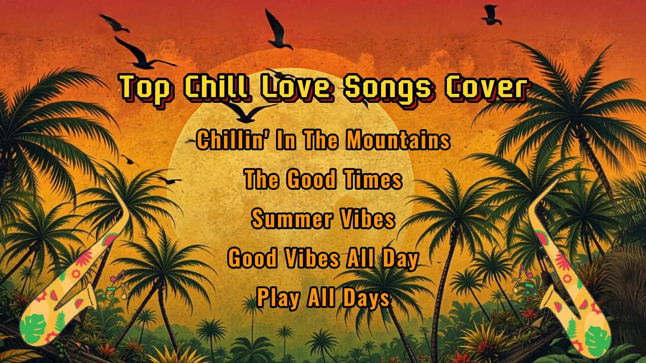 BEST CHILL REGGAE, DUB MUSIC REGGAE, Top reggae music for today - YouTube
