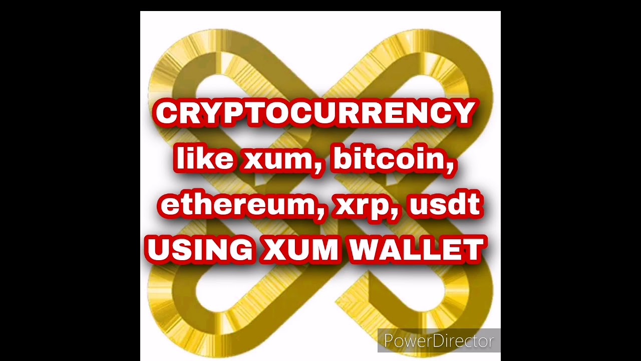 How to create xum wallet #crypto xum, bitcoin, ethereum #xrp #usdt #xum ...