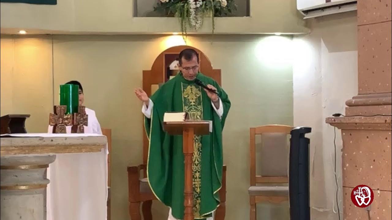 Misa del domingo, 16 de julio del 2023 - YouTube