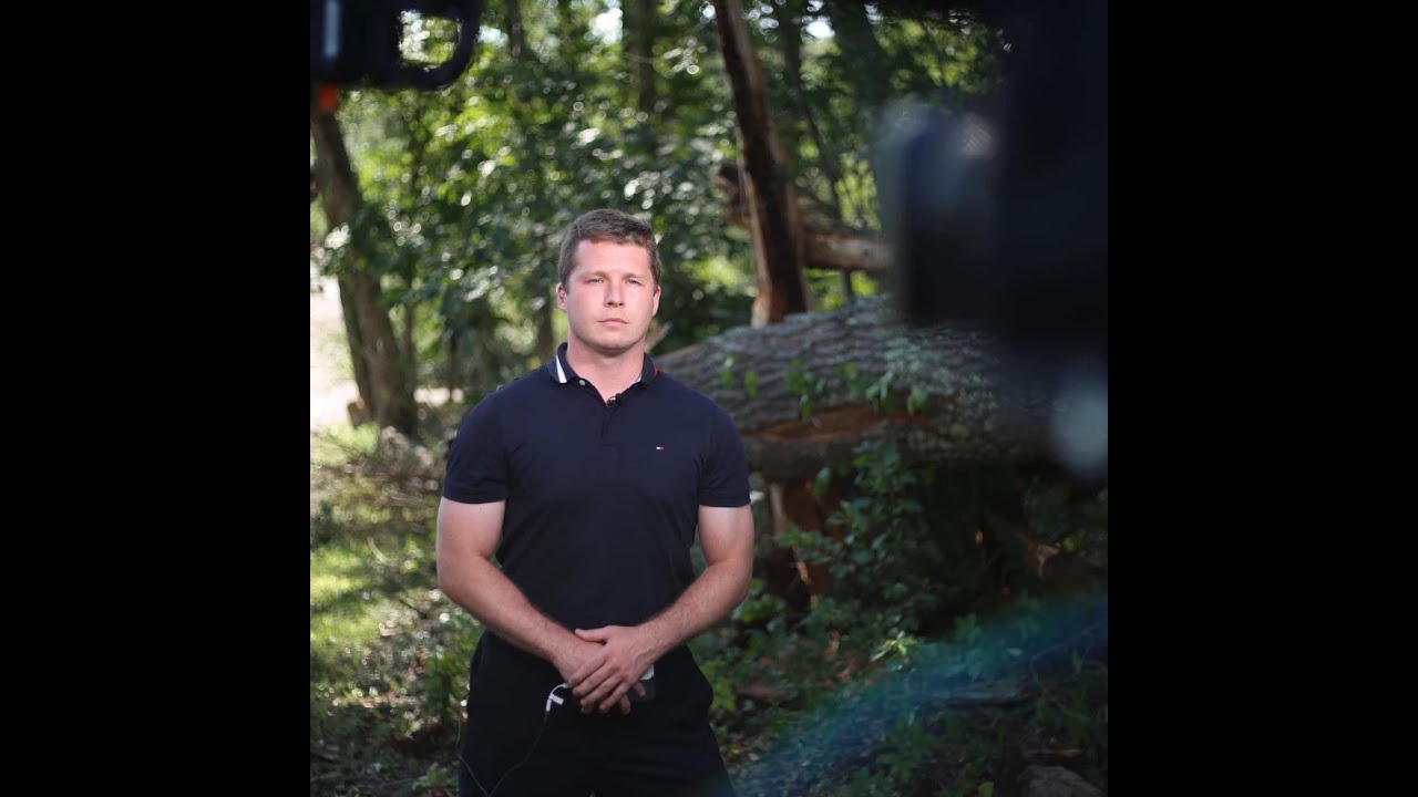 Matthew Paddock November 2023 Reel - YouTube