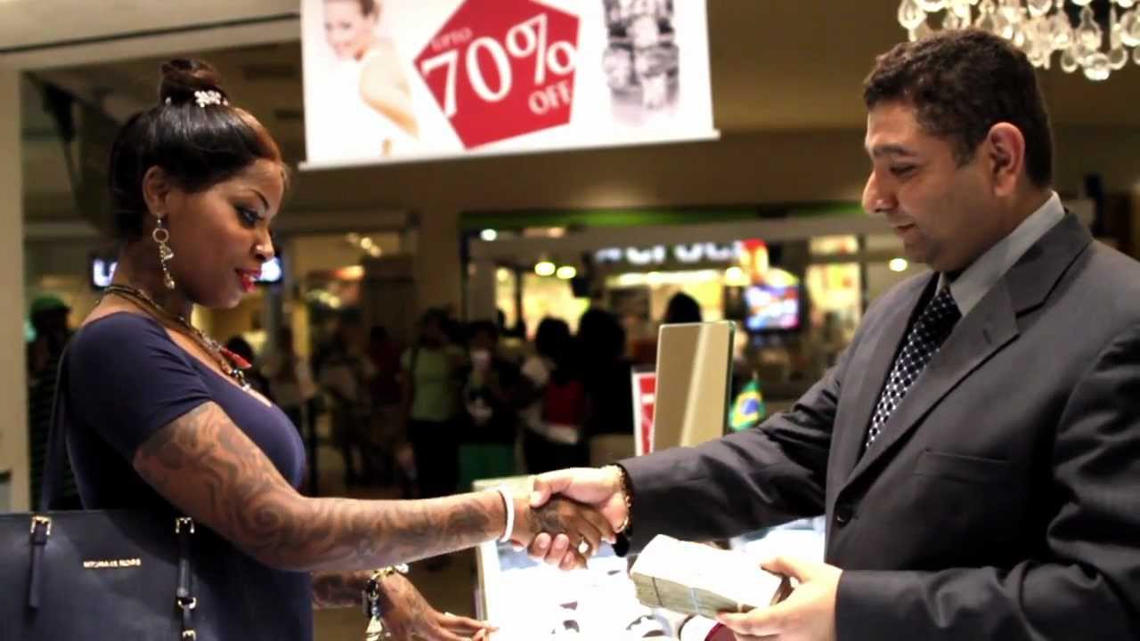 Nina RoSS Da BoSS ~ BADD (Official Music Video) - YouTube