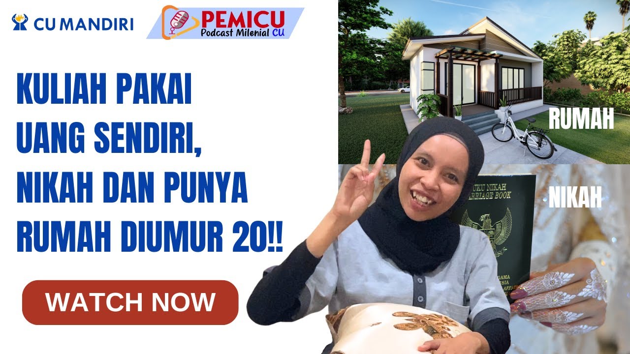 PEMICU - PENTINGNYA MENGATUR TUJUAN KEUANGAN SEJAK DINI || PEMICU EPS 1 ...