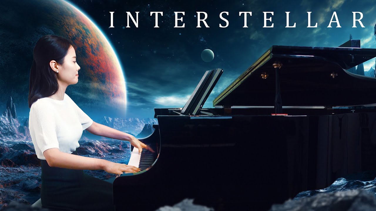 인터스텔라 INTERSTELLAR - FIRST STEP (Patrik Pietschmann Version) - YouTube
