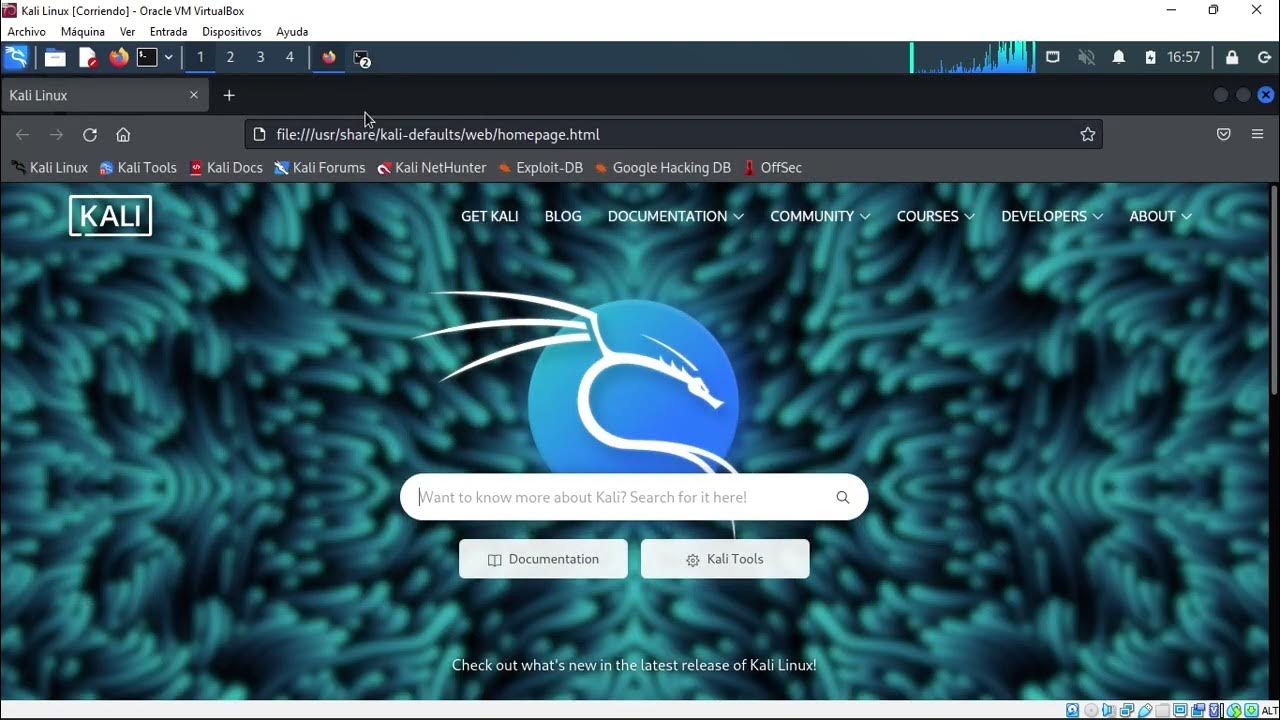 INSTALACION APACHE2 SERVIDOR WEB - YouTube