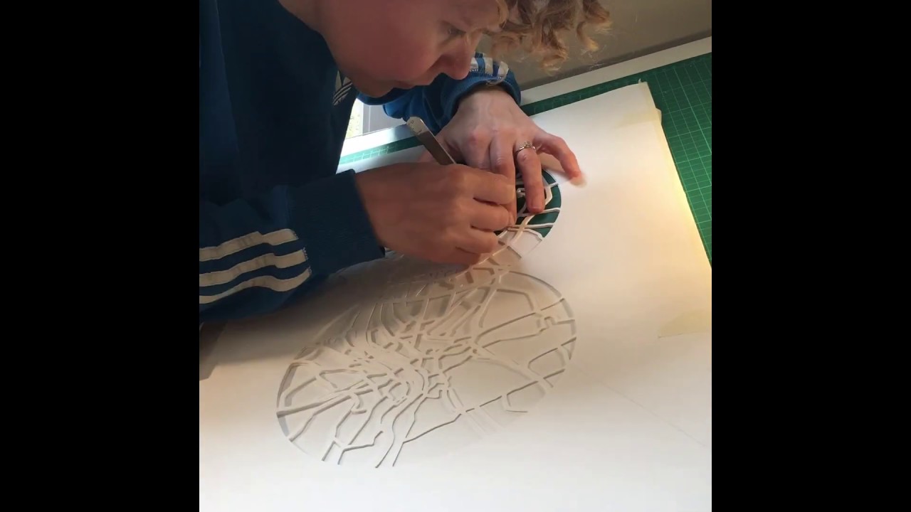 Joni Smith Studio Tour : 2020 - YouTube