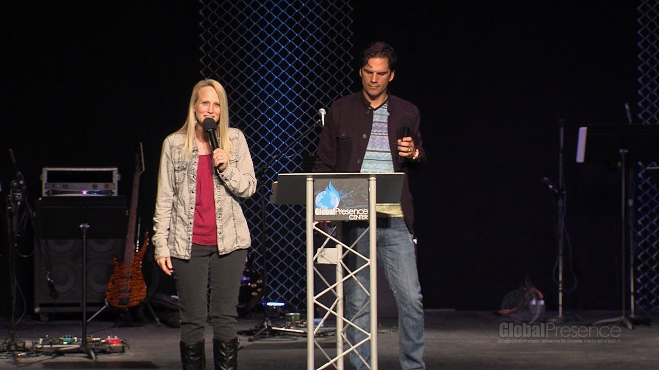 Dream Visitation: The Key To Evangelism - Steven and Rene Springer (04 ...