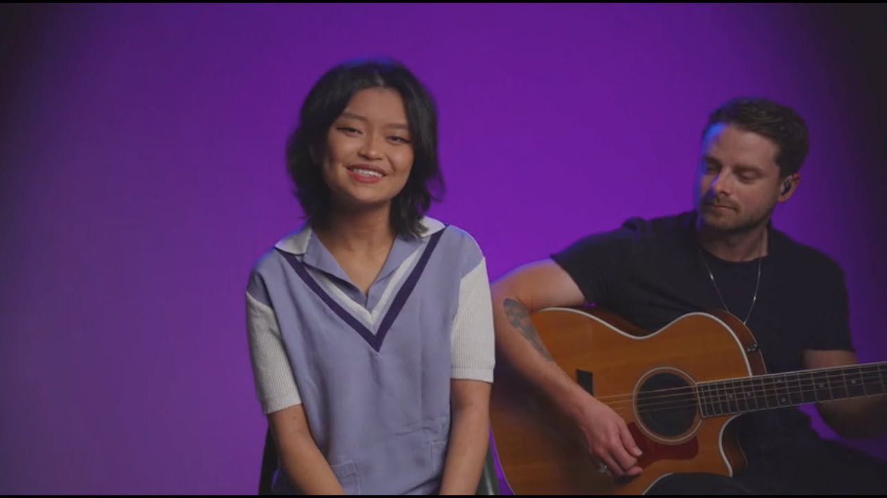 "dandelions" (cover) by Ruth B. - YouTube