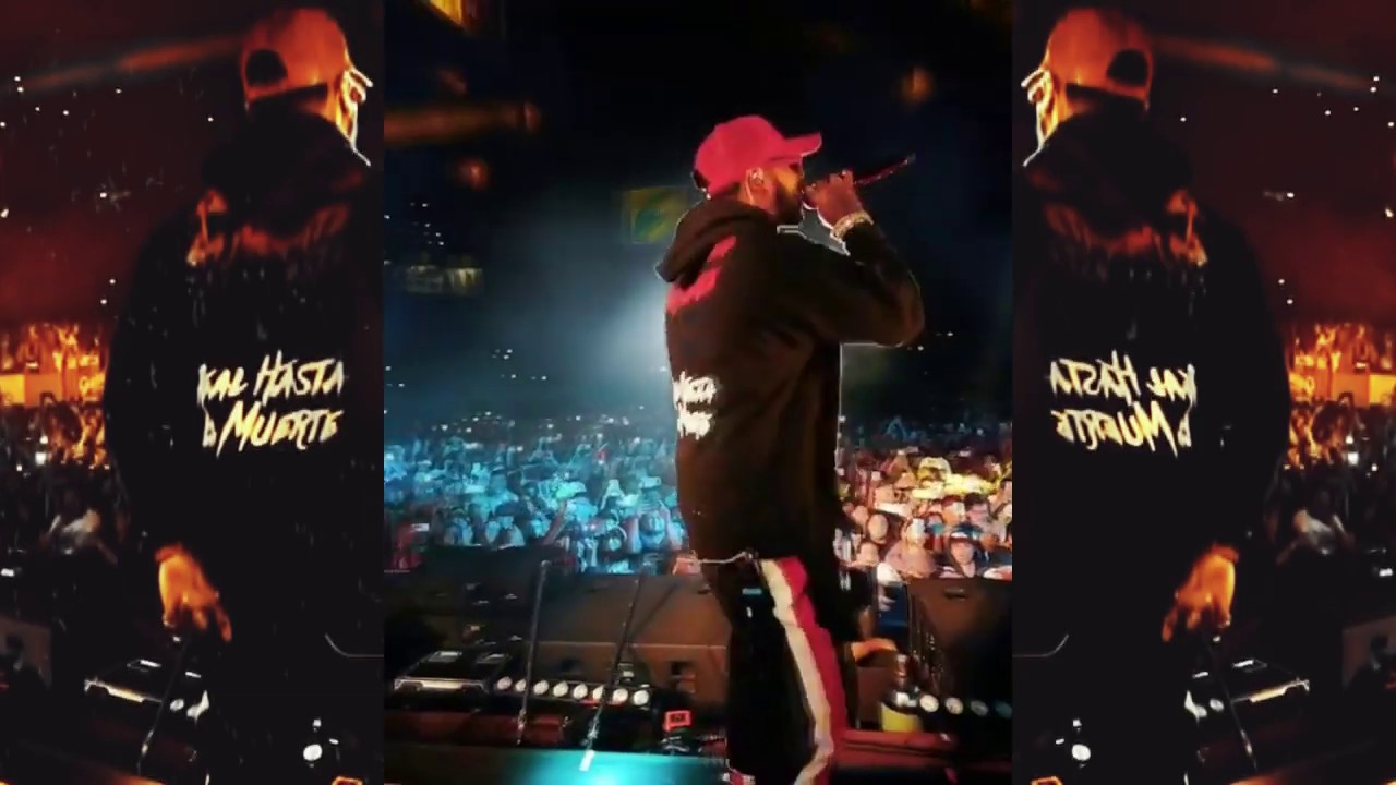 Cuidandome De Los Federales - Anuel AA Ft Rob G (INSTRUMENTAL OFFICIAL ...