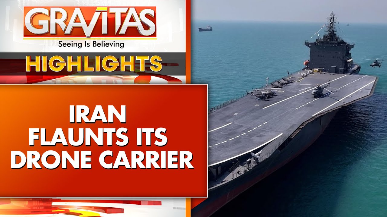 Iran’s Military Infrastructure is Expanding Above & Below Ground ...