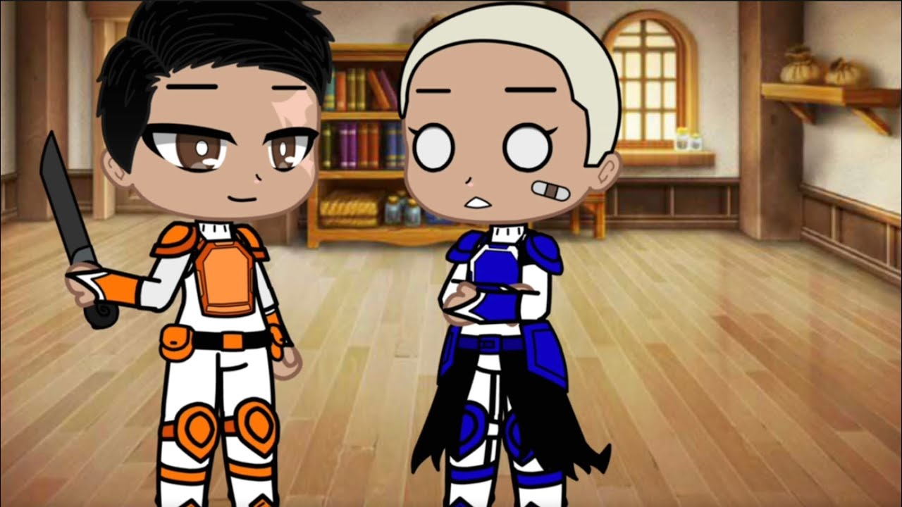 Cody’s ready to go -Rex and Cody- |Star Wars Gacha| - YouTube