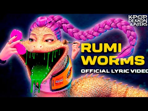 WORM GIRLS  MIRA, RUMI & ZOE RAMPAGE  SAJA BOYS RESCUE MISSION (Official Lyric Video)