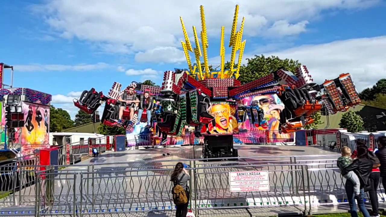 Extreme ride - YouTube