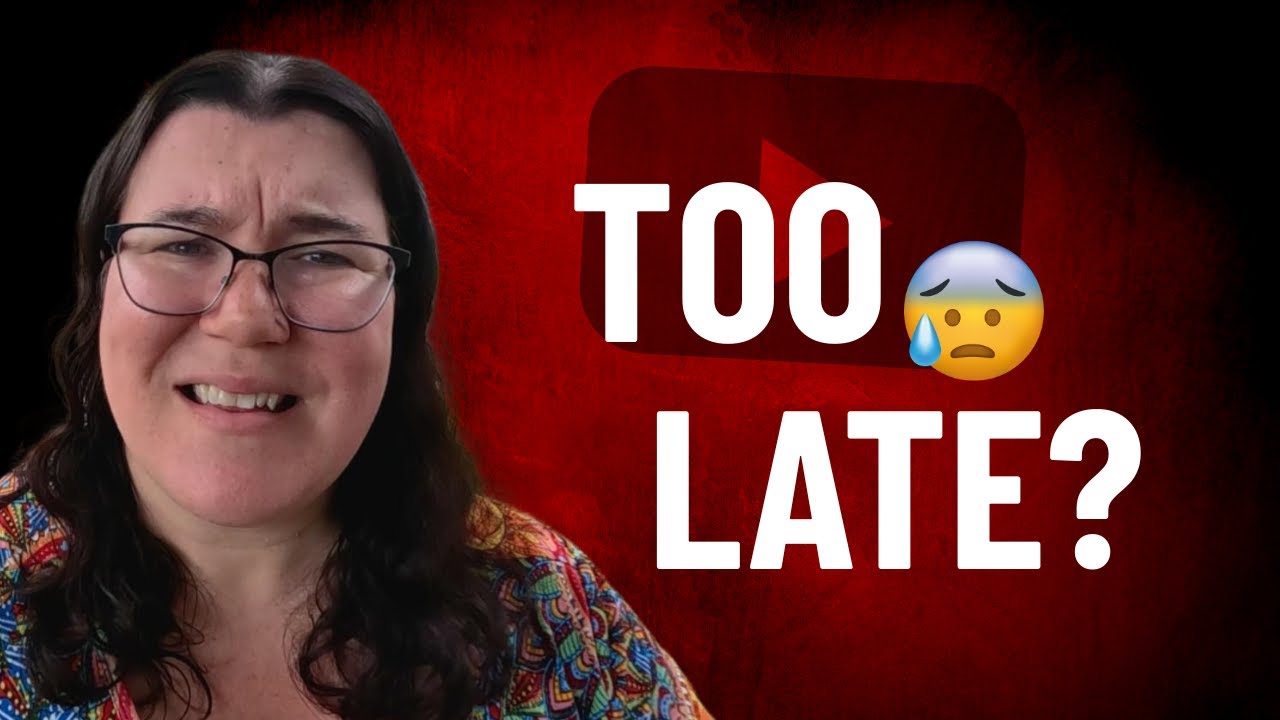Is It Too Late to Break out on YouTube? (THE TRUTH) - YouTube