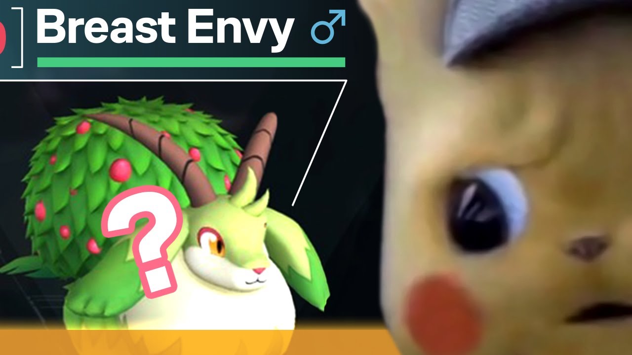 Our pals don't deserve these unhinged nicknames... — Palworld ...