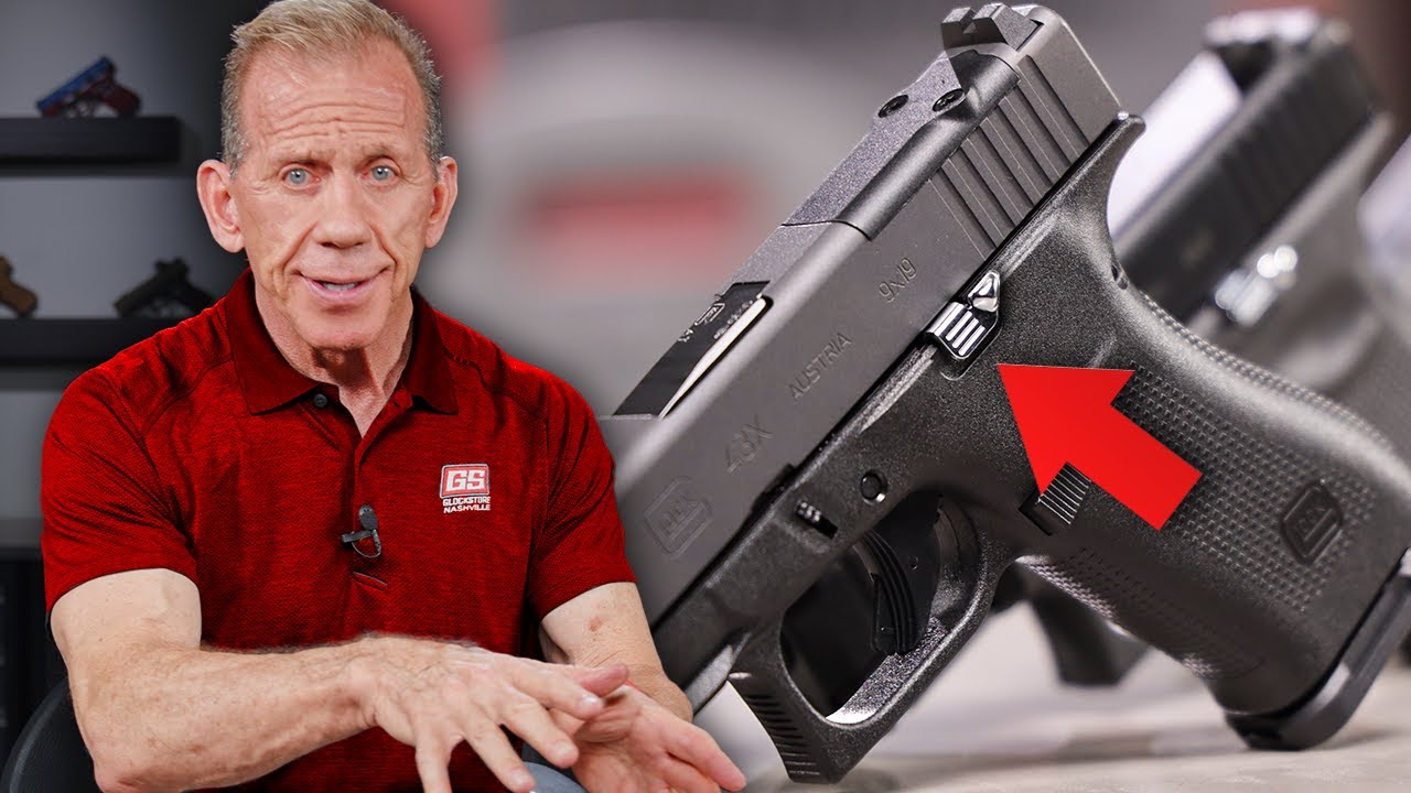 A Deep Dive Into Our Extended Slide Stops for Glocks - YouTube
