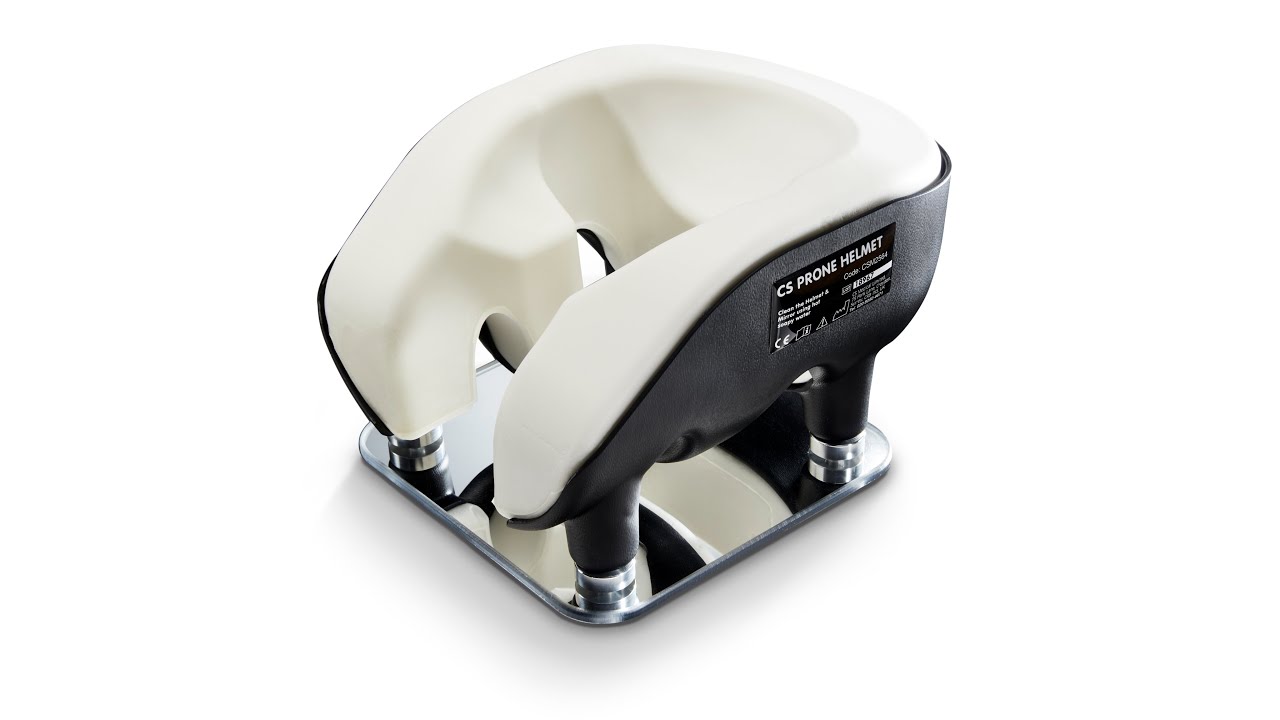 Care Surgical Prone Head Support System | MEDITEK - YouTube