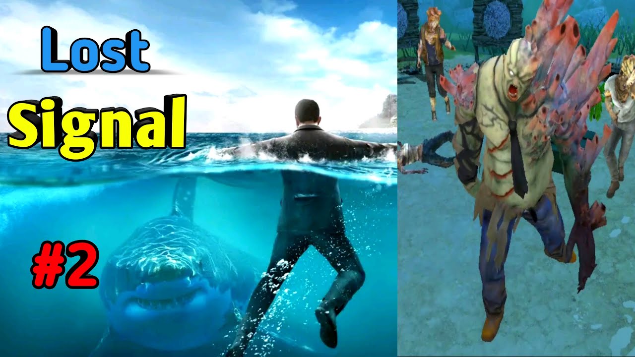Lost Signal Game Play android ios game - YouTube