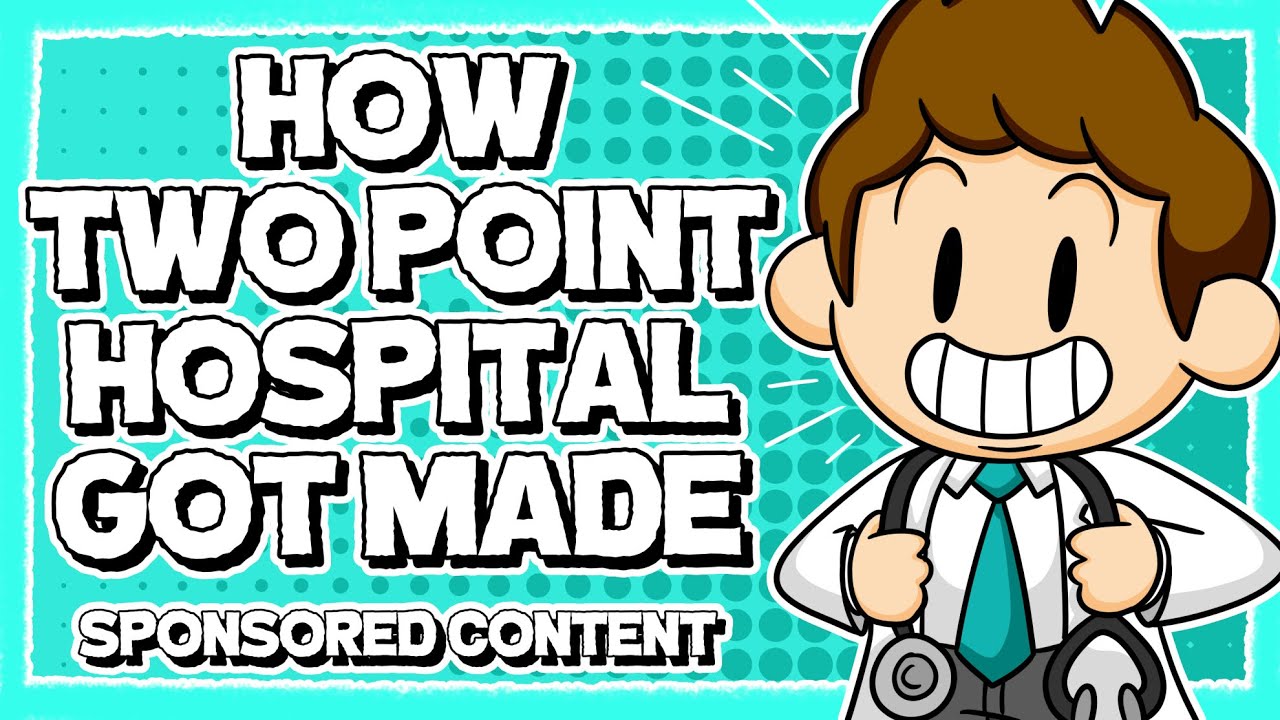 Why Two Point Hospital Features Made Up Illnesses - YouTube