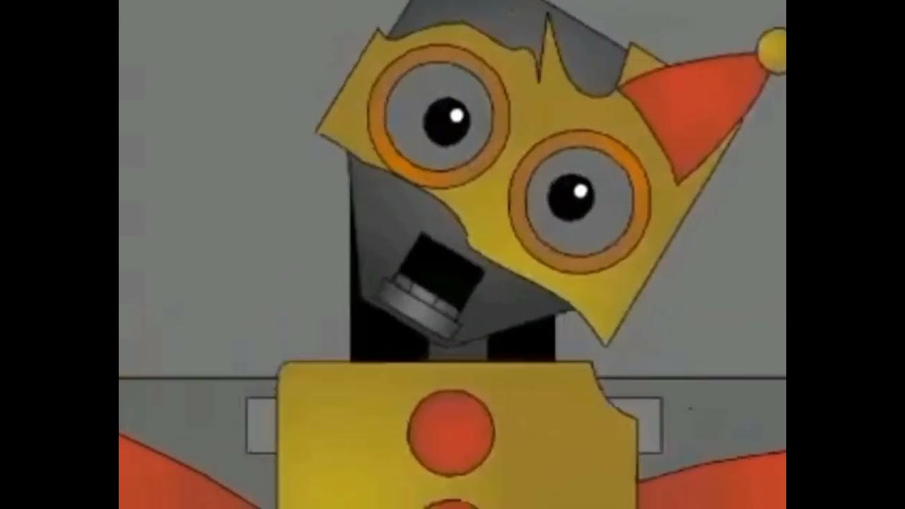 five nights at numberblocks all jumpscare (Dump) - YouTube