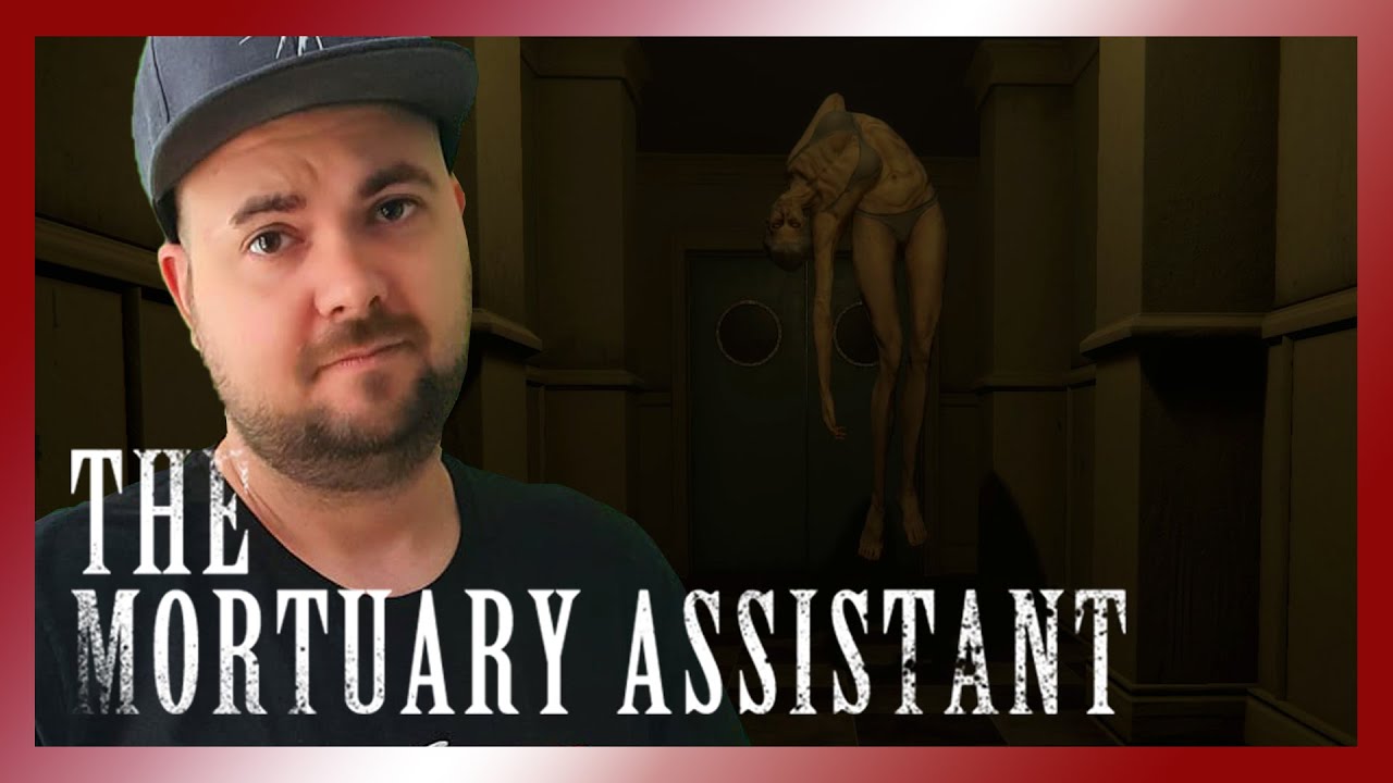 The Mortuary Assistant Demo Gameplay Deutsch In Nur 15 Minuten Final