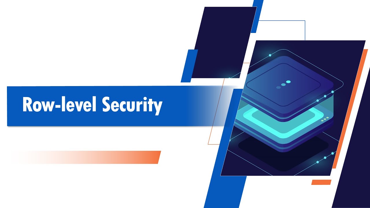 4.26 What is Static Row Level Security | S&T PowerVision - YouTube