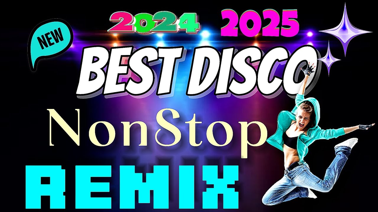 BEST DISCO REMIX NONSTOP 🇵🇭 VIRAL DANCE DISCO | DJ JOHN ROLD - YouTube