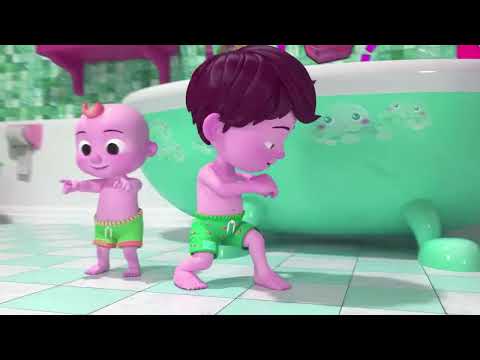 Cocomelon Bath Song Axel F Pitch Effects (Preview 2 Mokou Deepfake Effects)