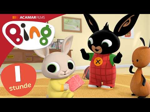 Bing auf Deutsch | ⭐ Bing: 10 x Ganze Folgen ⭐ | Bing Deutsch