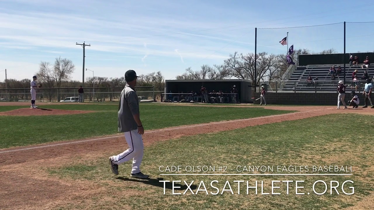 Cade Olson - “The Catch” - YouTube