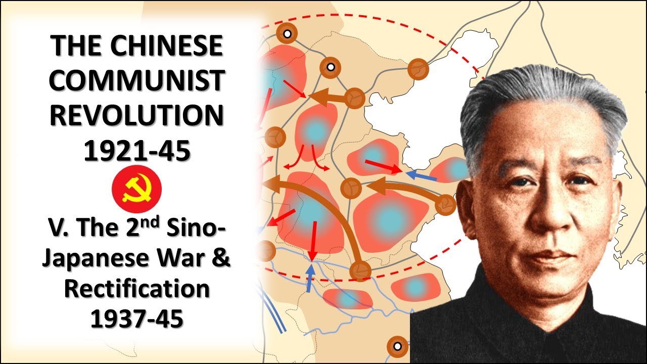 The Chinese Communist Revolution V. The 2nd Sino-Japanese War ...
