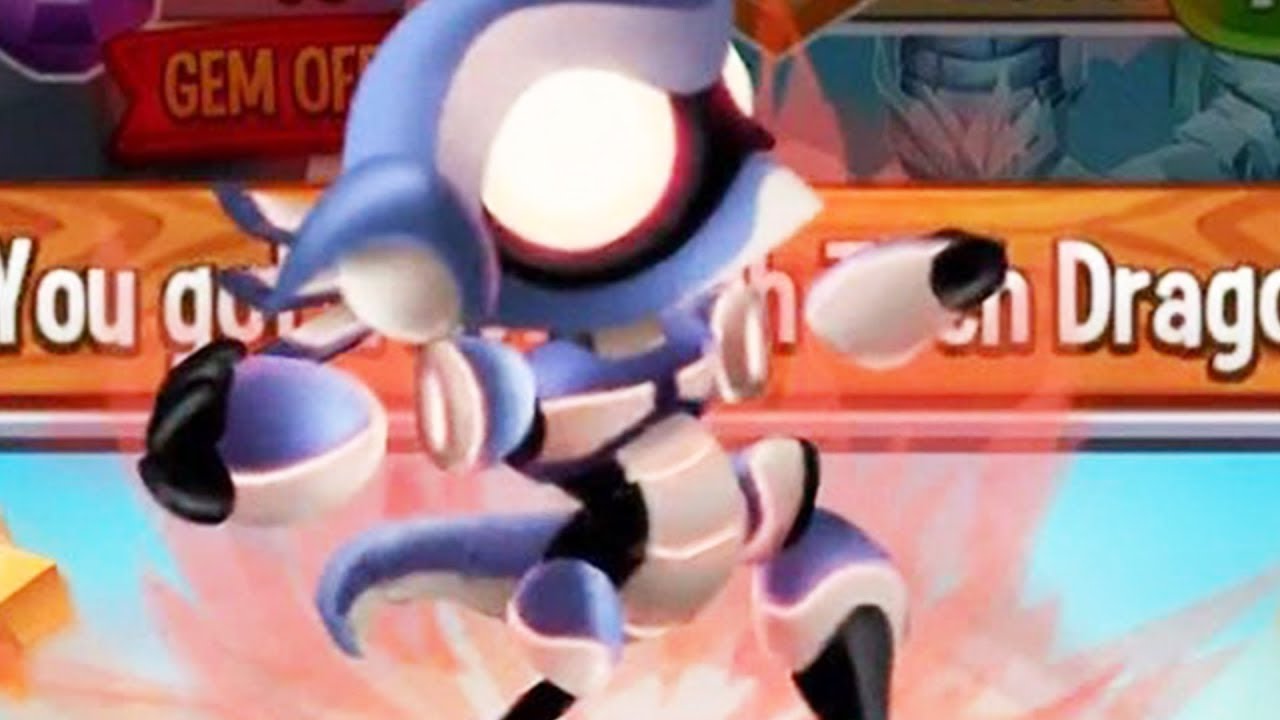 Dragon City - The Heroic High Tech Dragon! - YouTube