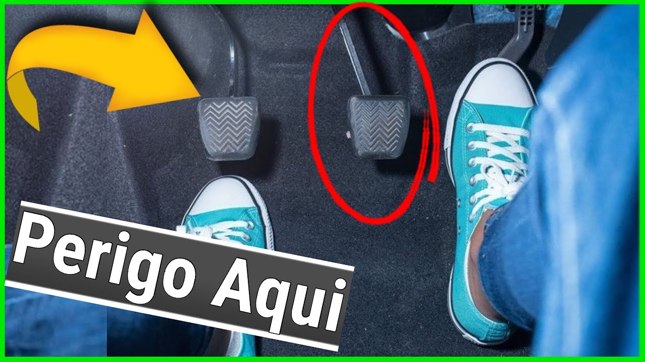 Você Usa o Acelerador Assim - Autoescola - YouTube