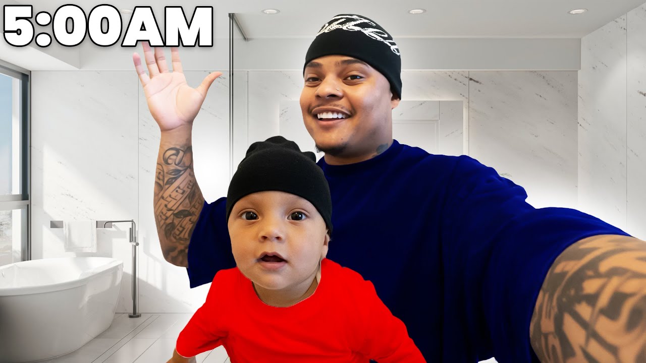 Left Alone With Zaza For The Day... WHAT COULD GO WRONG? - YouTube