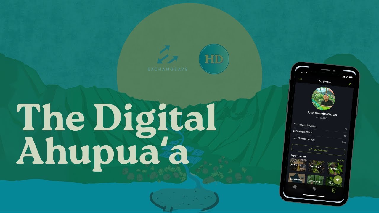From ʻĀina to App: Reimagining the Ahupuaʻa System for Hawaiians in the ...
