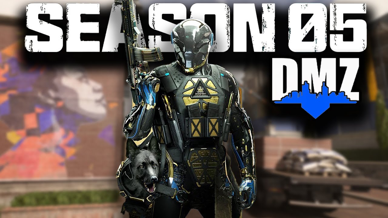 DMZ Season 5 is HERE! - YouTube