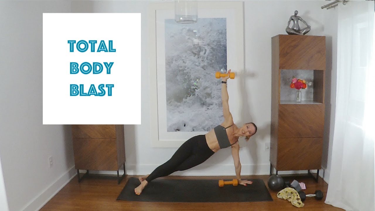 Fitness: Total Body Blast - YouTube