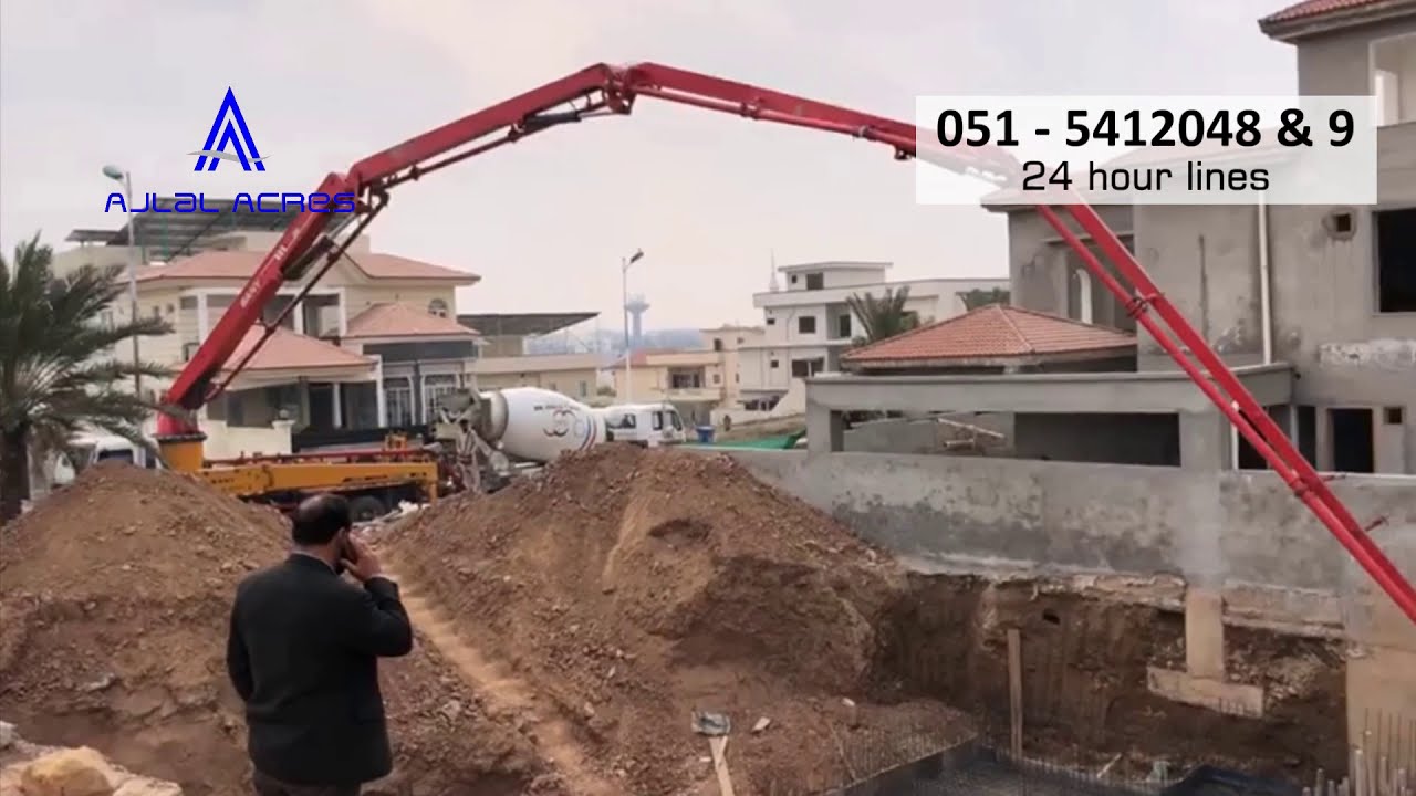 Bahria Town & DHA construction from Builder - Common Questions ...