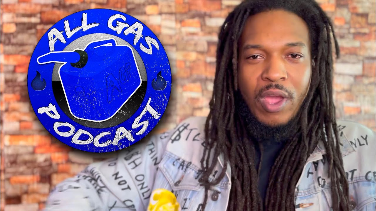 ⛽️🚨🔥ALL GAS PODCAST ⛽️🚨🔥 - D Gully Da God Freestyle - YouTube