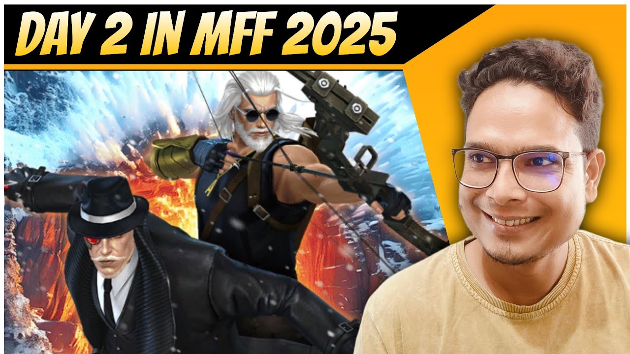 DAY 2 OF MAKING THE BEST MFF ACCOUNT 😍 - YouTube